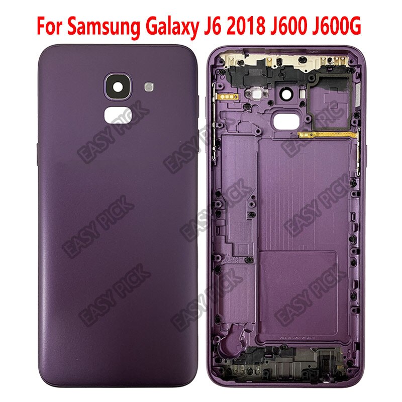 For Samsung Galaxy J6 J600 J600G J600F J600G J600F... – Grandado