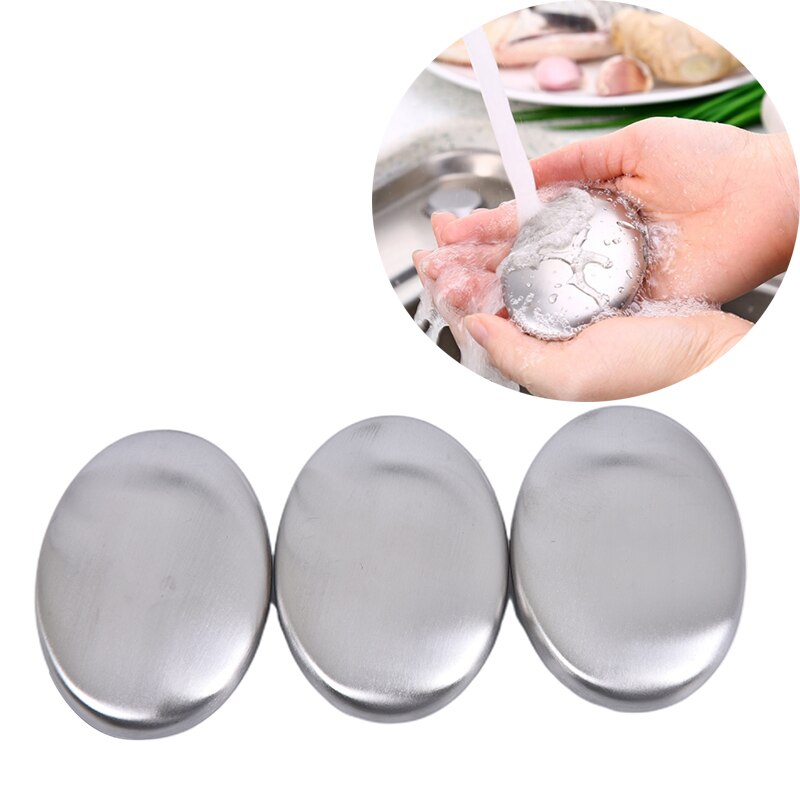 Magic Soap Odor Remover Stainless Steel Soap Kitch... – Grandado