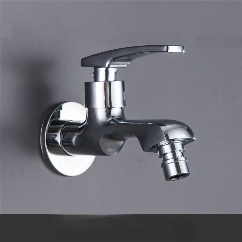 Brass Washing Machine Mop Faucet Decorative Outdoo... – Grandado