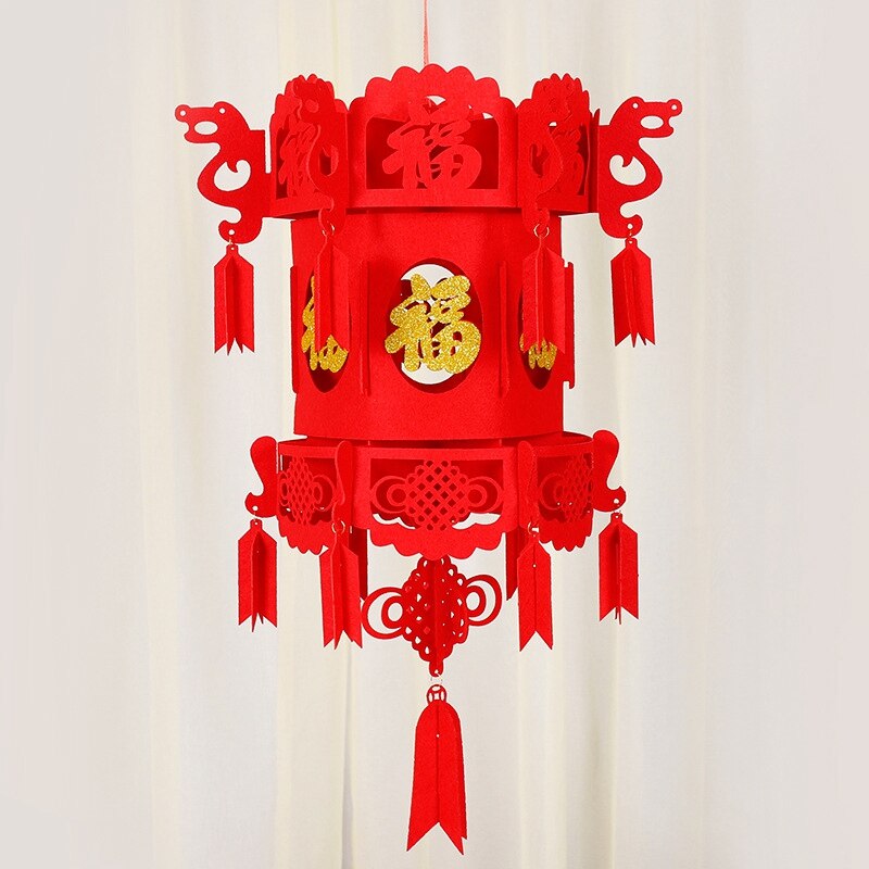 Chinese Festival and Celebration Lantern 3D Puzzle... – Vicedeal