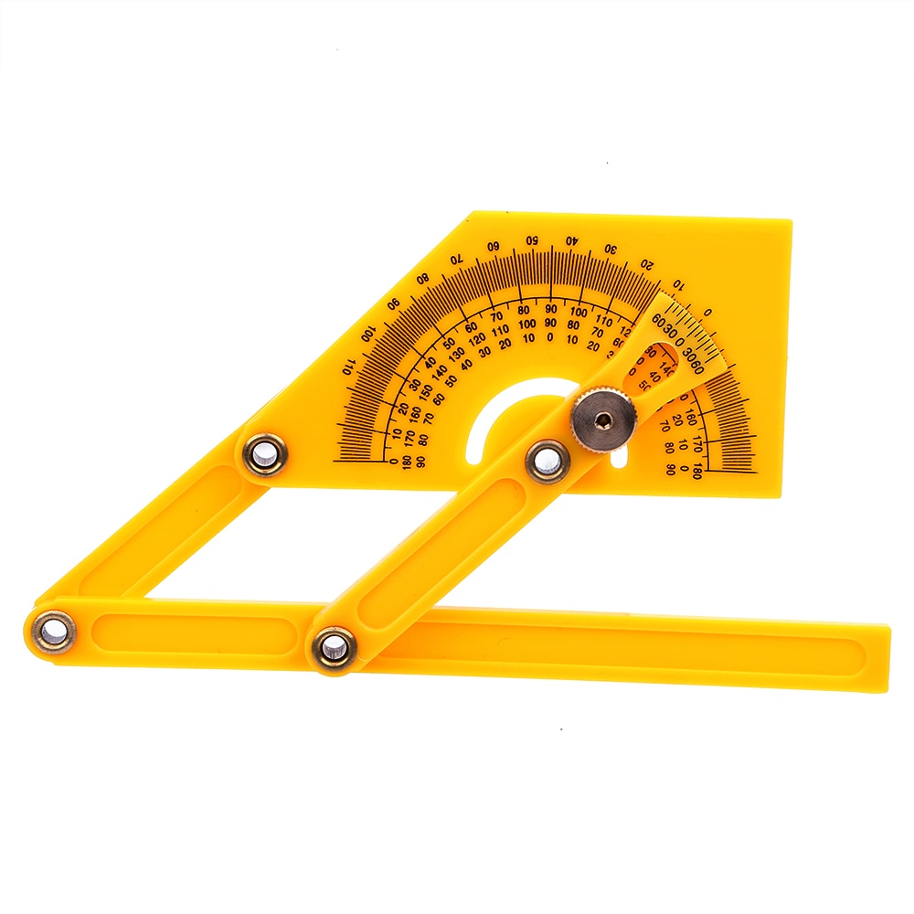 Regla de ángulo NICEYARD, herramientas de medición... – Grandado