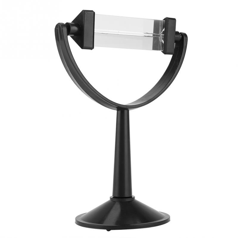 Optical Glass Triangular Prism with Stand Physics ... – Grandado