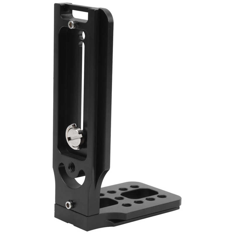 L130-50 Aluminum Alloy Camera L-Shape Bracket Vert... – Grandado