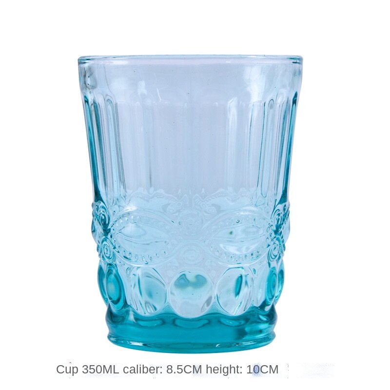Whiskey Glass Glass Water Cup High Temperature Cof... – Vicedeal