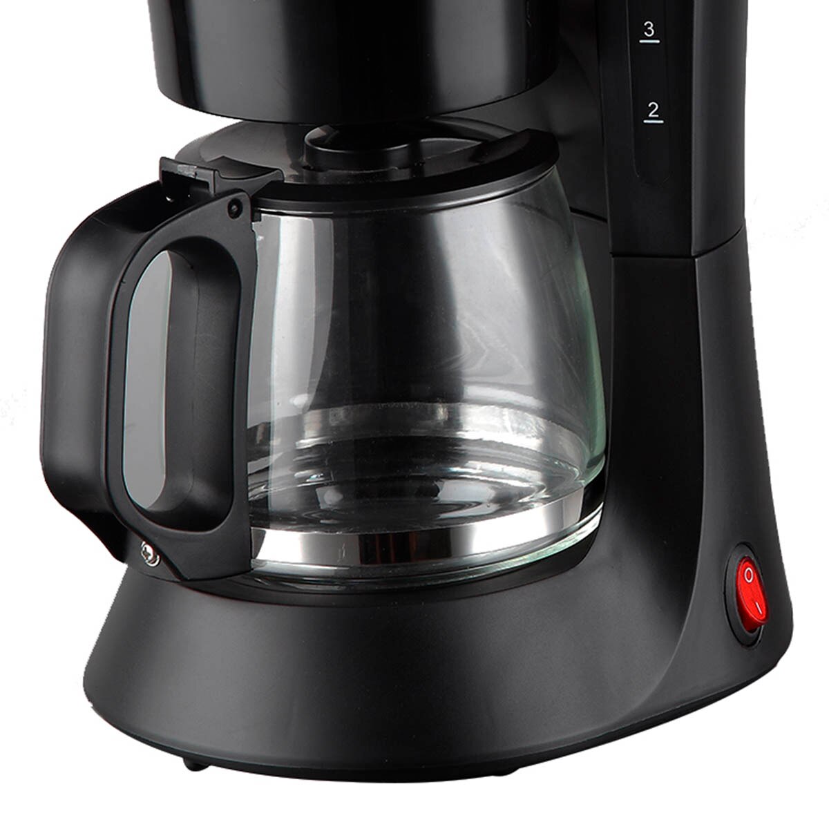 Cafetera de goteo electrica, 600ml, potente, rapid... – Grandado