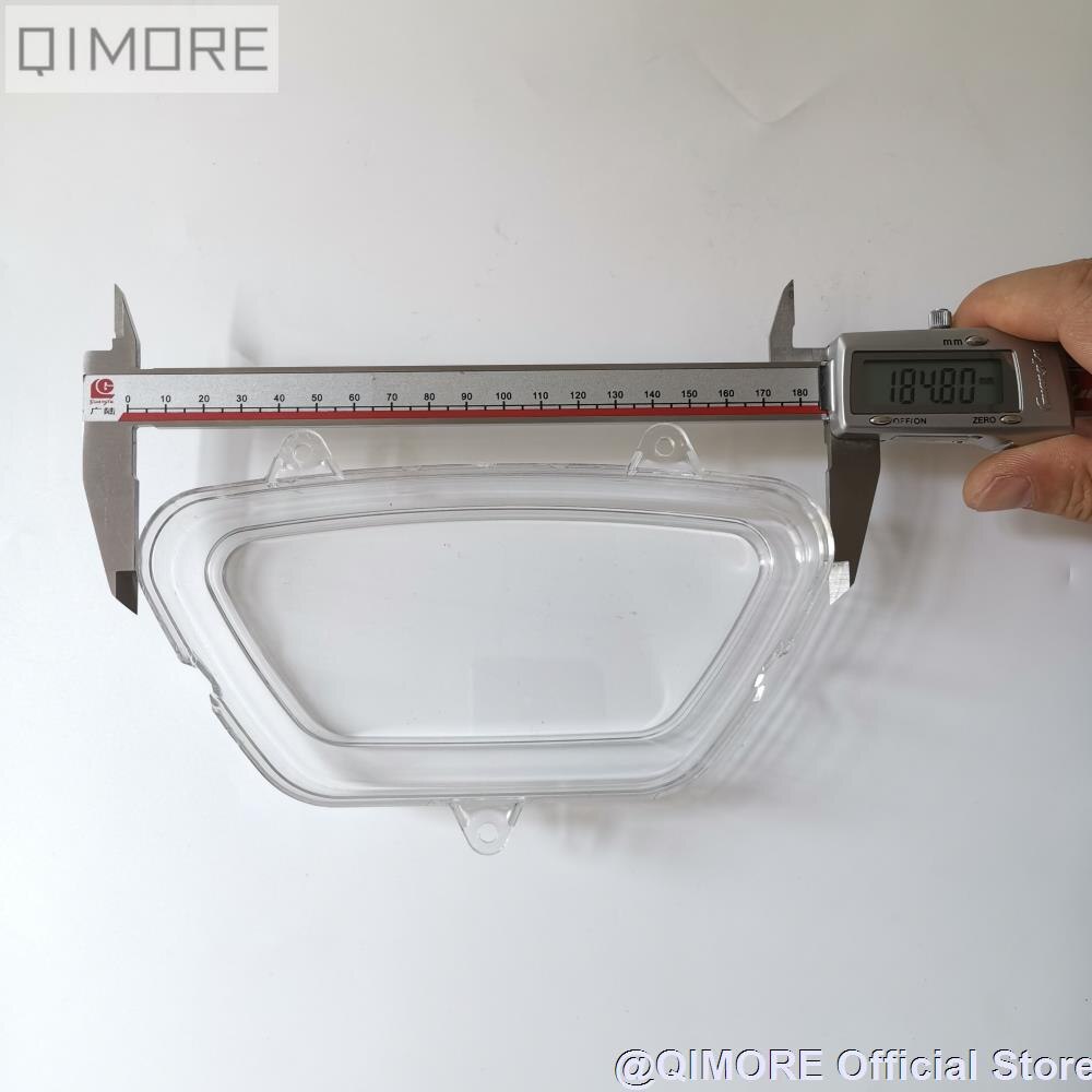 Speedometer Instrument lens Upper Cover for Scoote... – Grandado