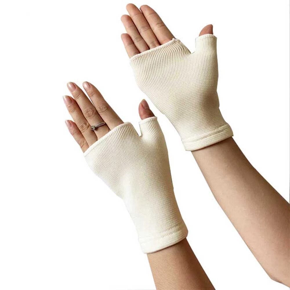 1pair Ultrathin Ventilate Wrist Guard Arthritis Br... – Vicedeal