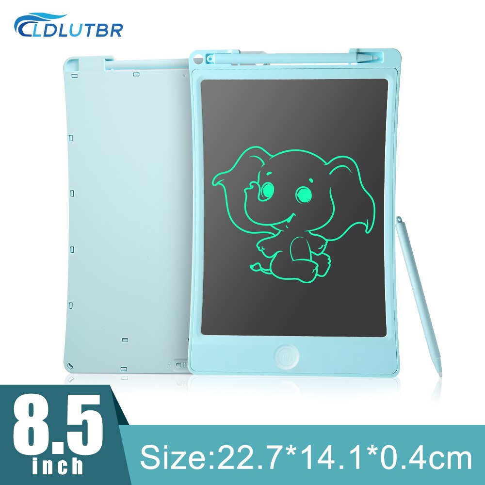 LDLUTBR 10"LCD Writing Tablet Digital Drawing Tabl... – Grandado