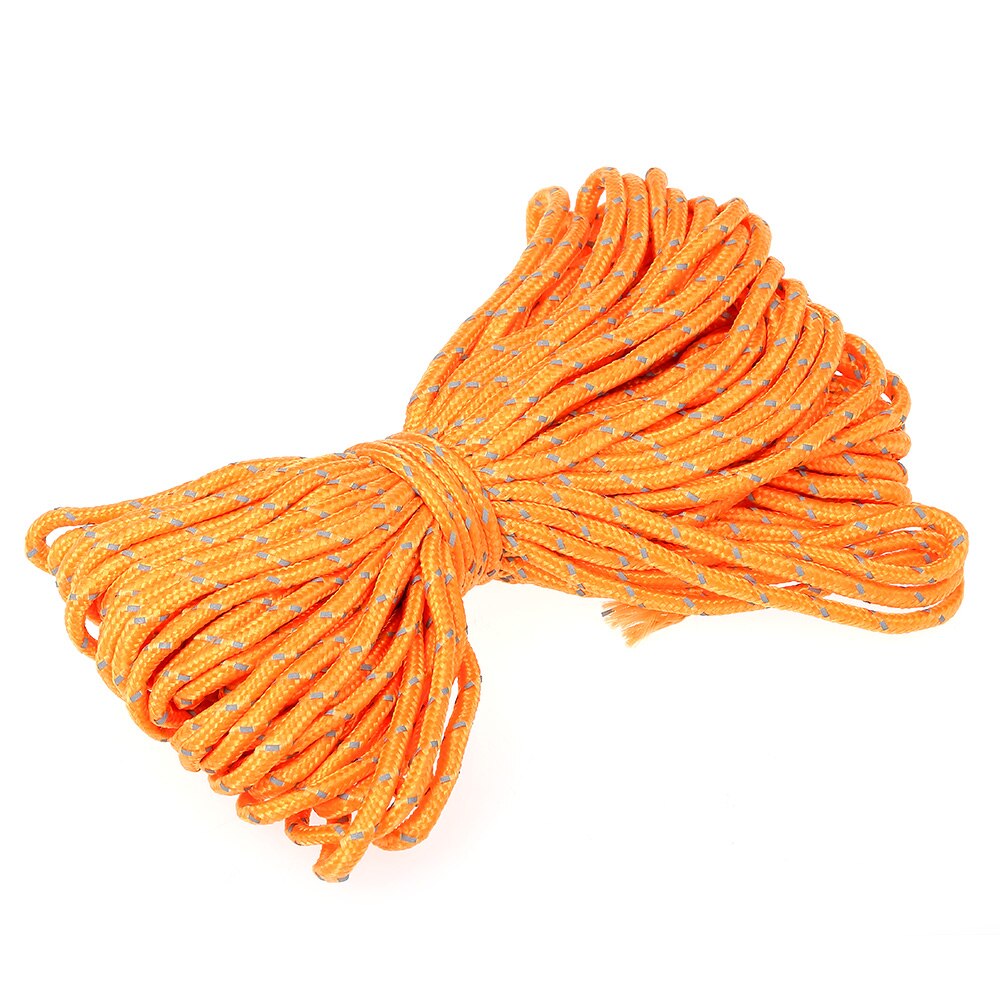 20m Multifunction Tent Rope Reflective At Night Te... – Grandado
