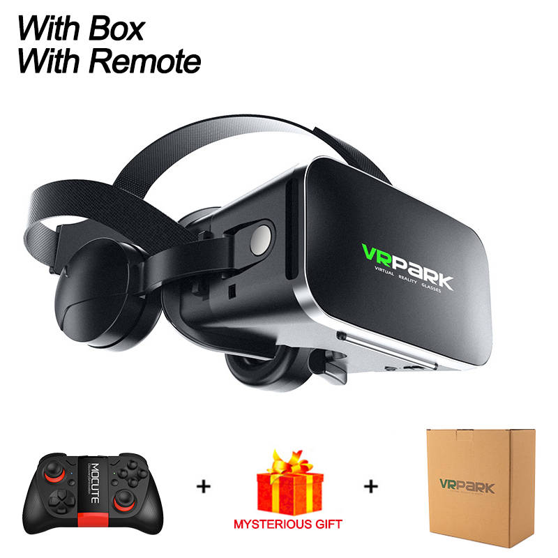 Universal VR Bluetooth Headset Helmet Smart Virtua... – Vicedeal