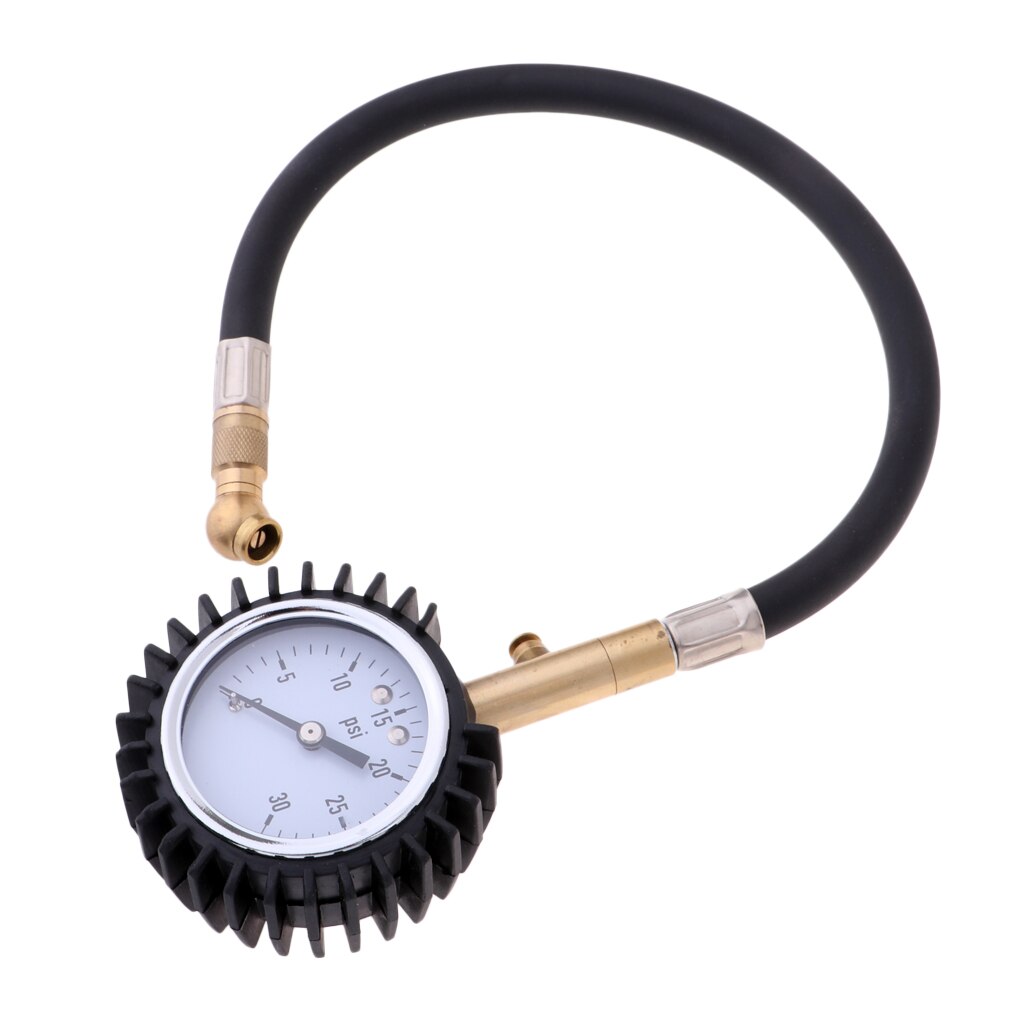Manometer Dial Meter Tester Met Flexibele Slang & ... – Grandado