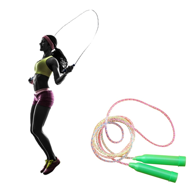 Girls Jump Ropes Sport Fitness Workout Equipments ... – Grandado