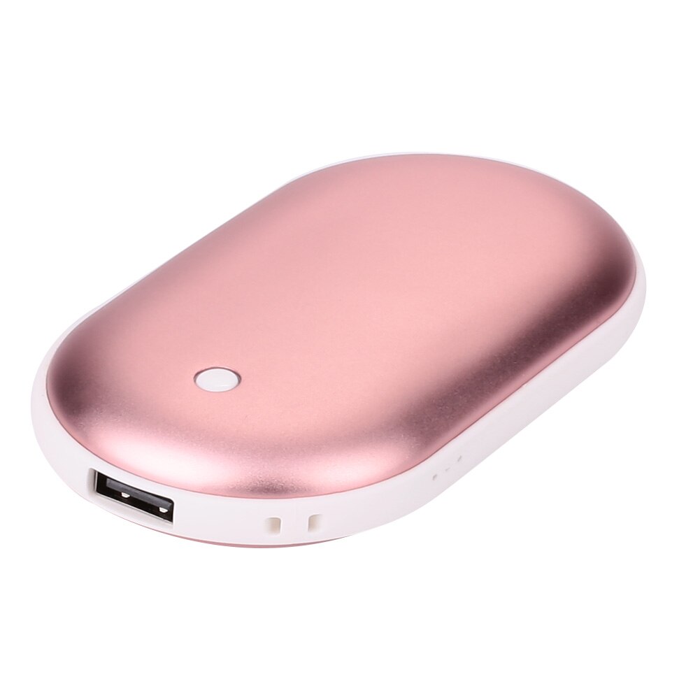 2400mah Warmer Home Portable Hand Warmer USB Alumi... – Grandado
