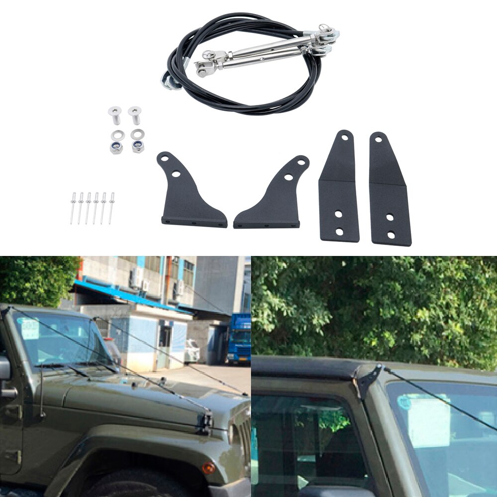 Car Parts Wrangler JK Limb Risers For Jeep Wrangle... – Vicedeal