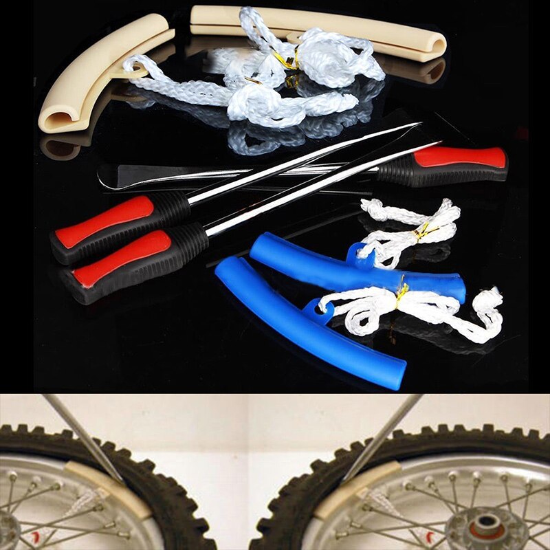 5pcs/Pack Tire Change Tool Set Tire Dismounting Mo... – Grandado