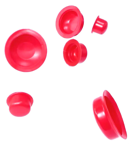 20pcs Silicone Rubber Cap Plug Thread Protection C... – Grandado