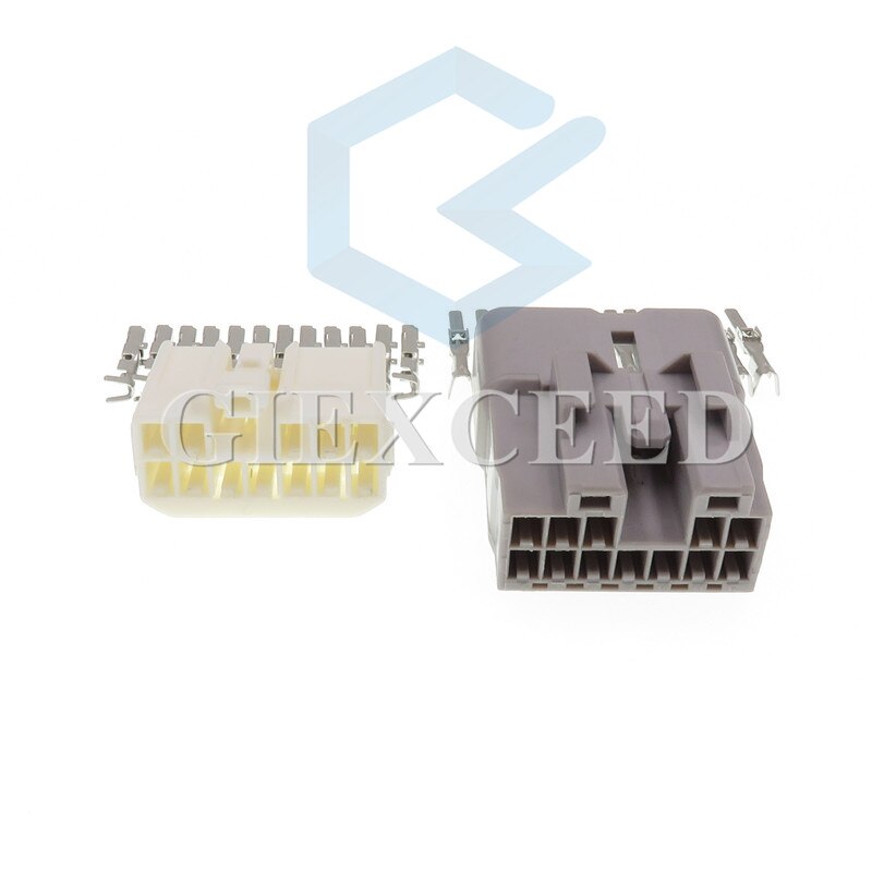 12 Pin Female Male Car Wire Connector Electrical H... – Grandado