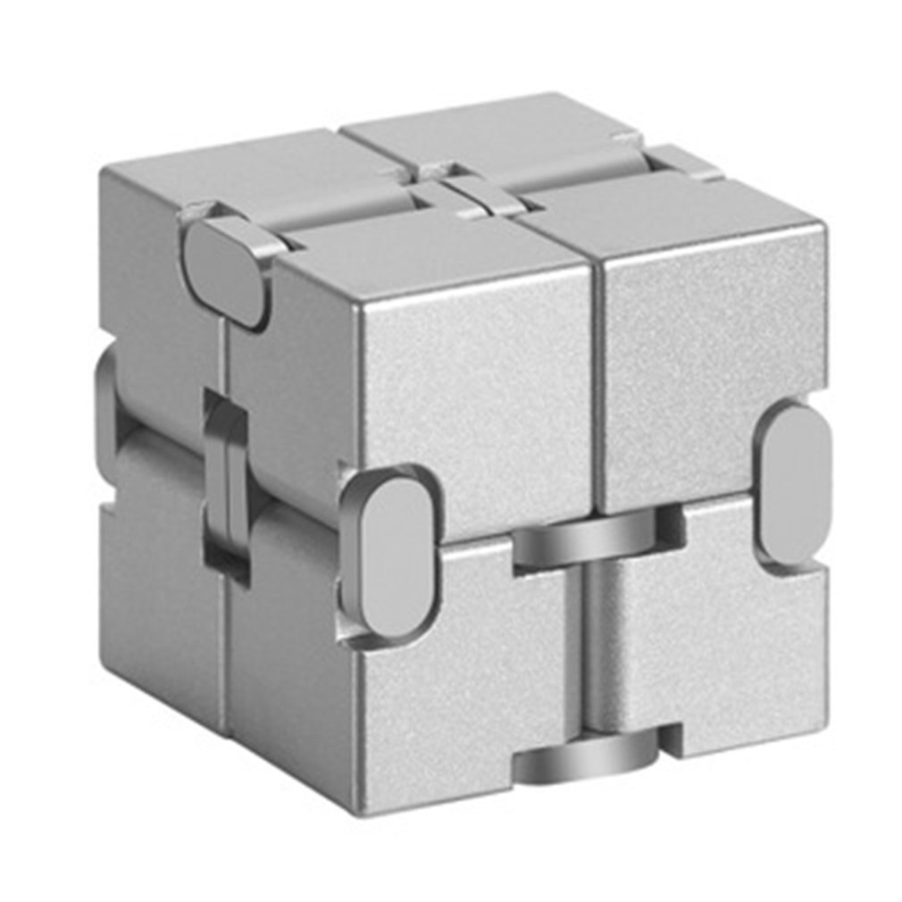 Antistress Oneindige Cube Infinity Cube Cool Cube ... – Vicedeal