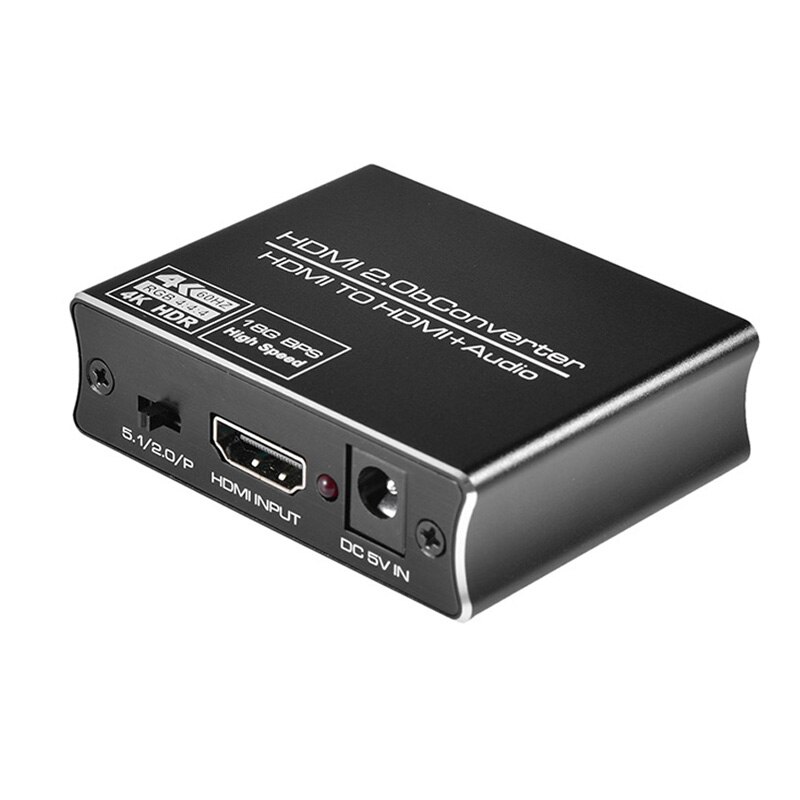 4K*2K@60Hz HDMI-Compatible Splitter UHD HDMI-Compa... – Grandado