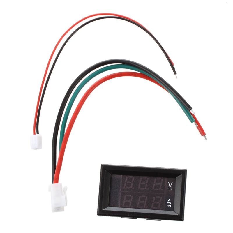 Meter Panel Voltmeter Ammeter Digital multimeter v... – Vicedeal