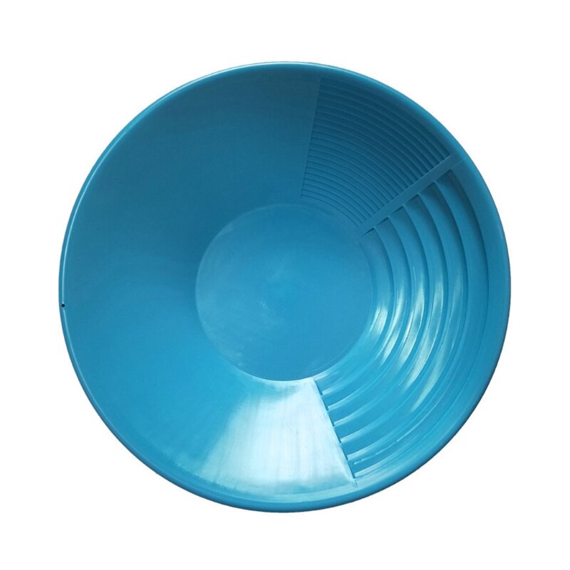 Plastic Gold Pan Basin Nugget Mining Dredging Pros... – Vicedeal