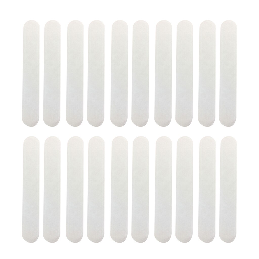 Pack 20 Hat Reducer Felt Cap Size Reducer Tape for... – Vicedeal