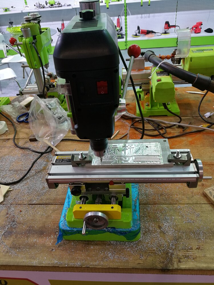 Miniature Precision Mini Multi-function Table Benc... – Vicedeal