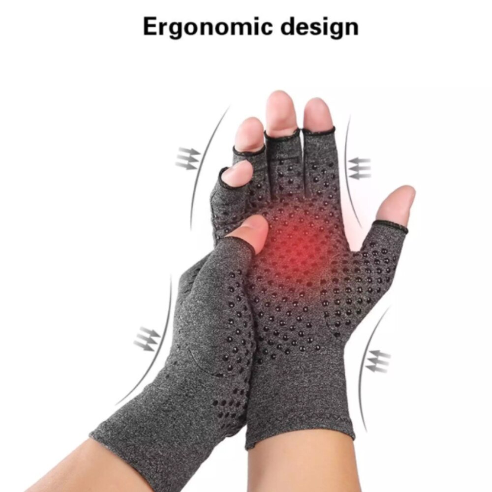 2PCS Compression Arthritis Gloves Joint Pain Relie... – Grandado