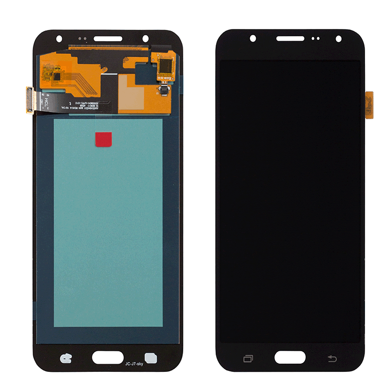 100% Amoled Lcd Voor Samsung Galaxy J7 Display J70... – Grandado