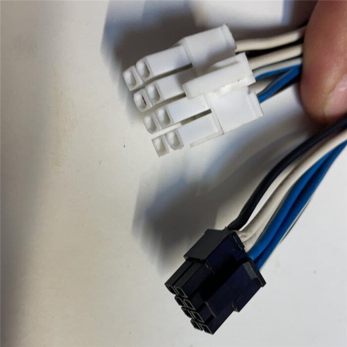 50CM 8PIN 20AWG Male Male Cable Molex4.2 5557 2x4p... – Grandado