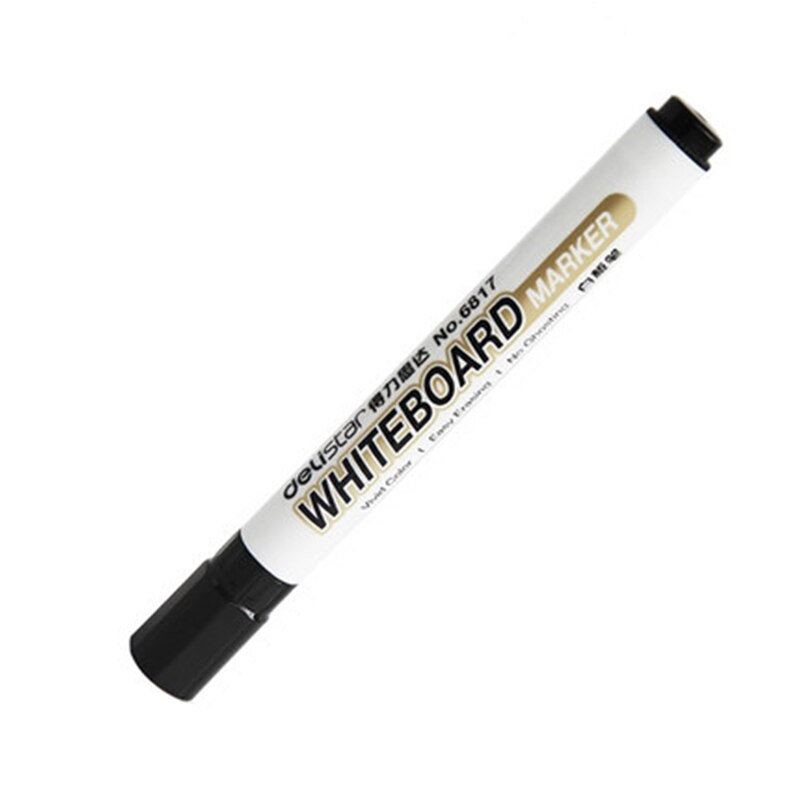 3Pcs Deli 6817 Whiteboard Pen Water Oplosbare Uitw... – Grandado