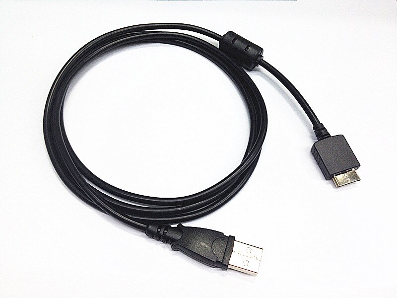 USB PC Charger+Data Sync Cable Cord Lead For Sony ... – Grandado