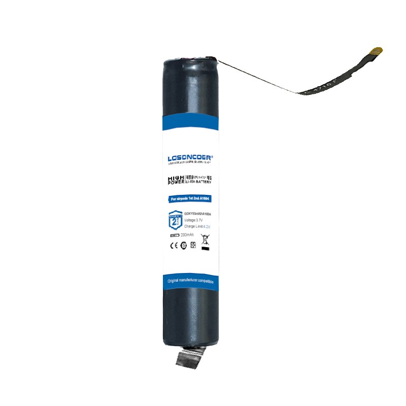 200mAh GOKY93mWhA1604 Battery For airpods 1st 2nd ... – Vicedeal