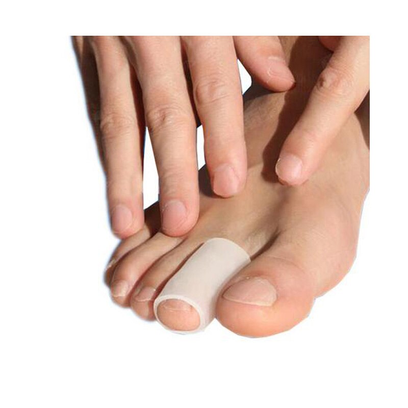 20pcs=10pair Silicone Corn Tube Toe Sleeves Separa... – Grandado