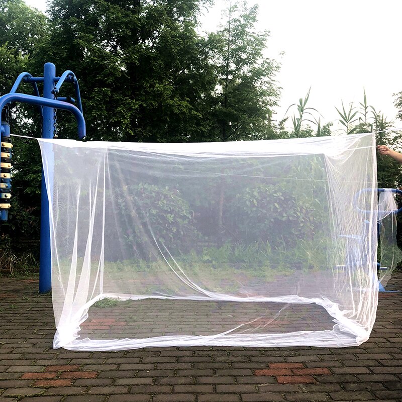 220*220*200cm Portable Camping Net Square Foldable... – Grandado