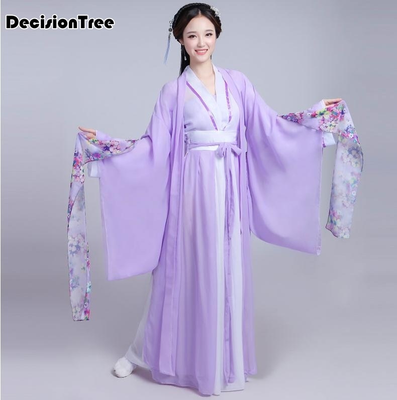 women chinese princess costume hanfu traditional d... – Grandado