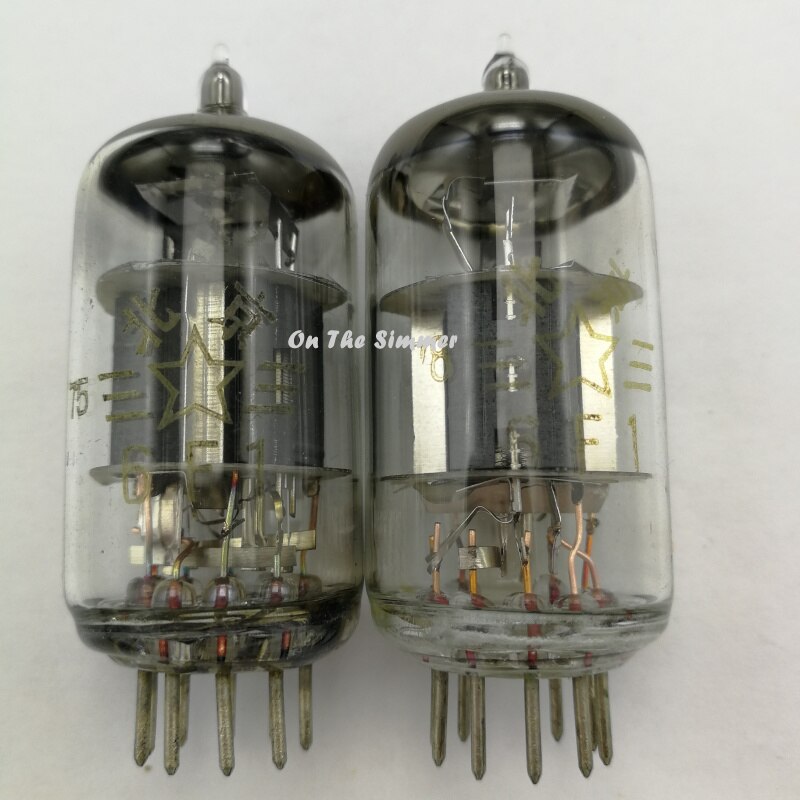 original box Beijing 6F1 tube on behalf of ECF80 6... – Vicedeal