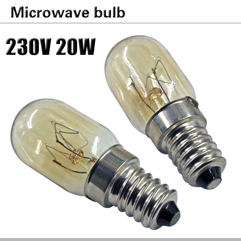 Magnetron lamp koelkast gloeilamp 230V20W – Vicedeal