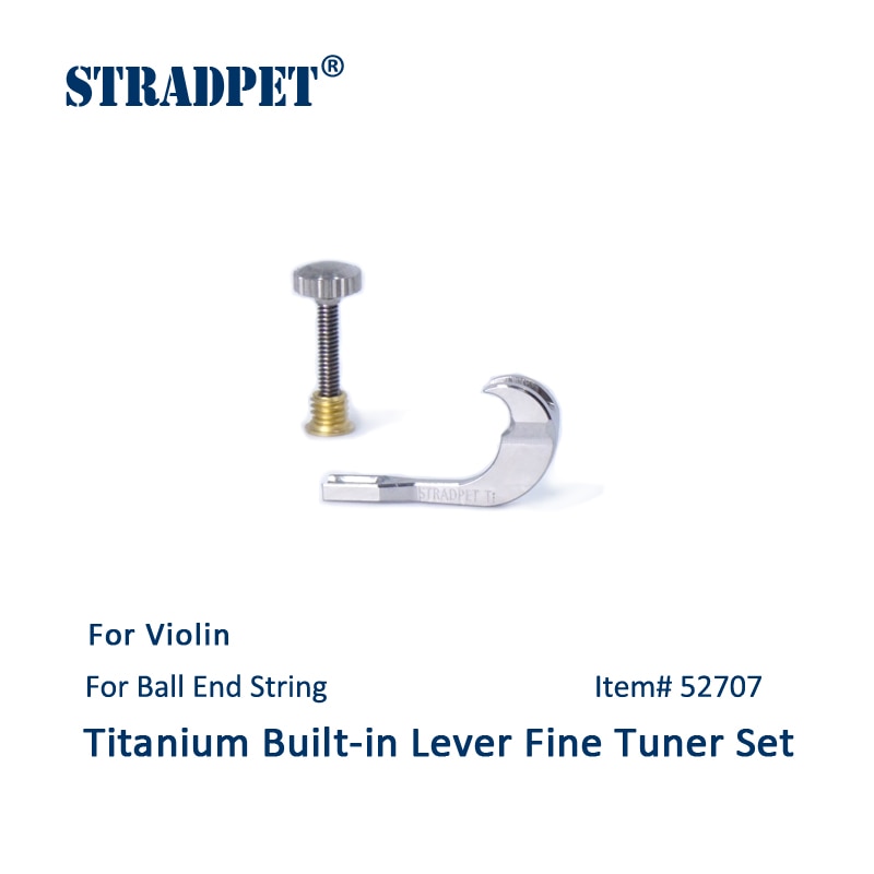 STRADPET Built-in Titanium Lever Fine Tuner Set fo... – Grandado