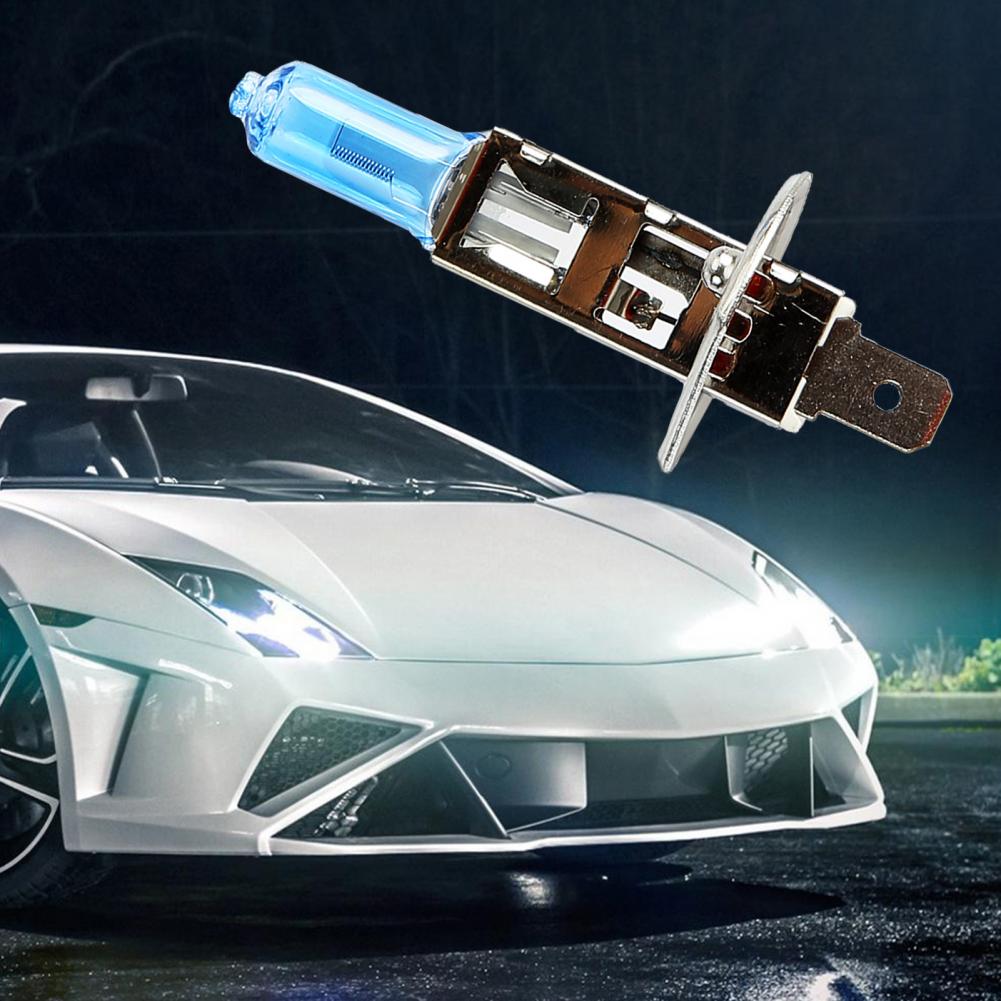 2Pcs H1 12V 55W 5000K Super Brightness White Car H... – Vicedeal