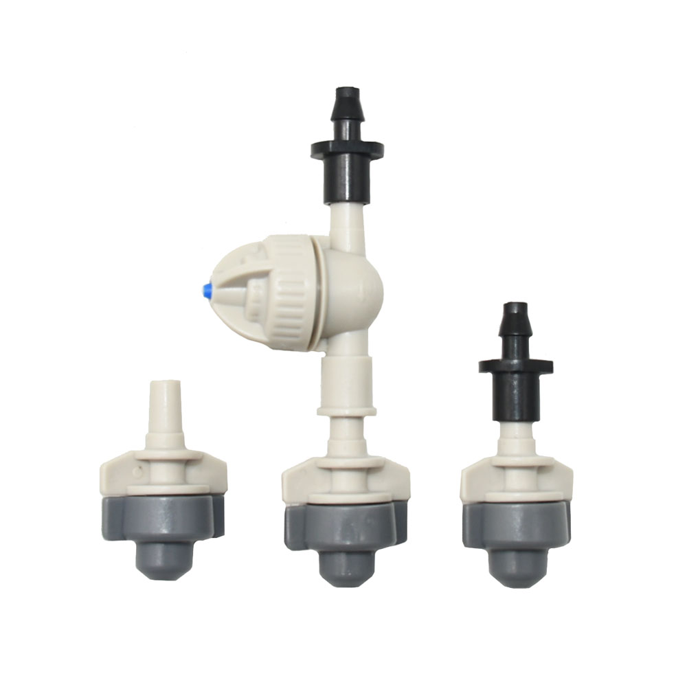 10 Stuks 6Mm Kas Anti Drip Misting Nozzle Met 4/7 ... – Grandado
