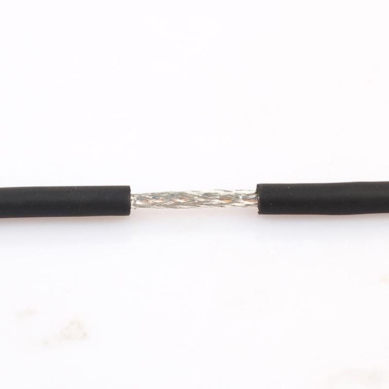 Double Shield Microphone Cable Oxygen-Free Copper ... – Grandado