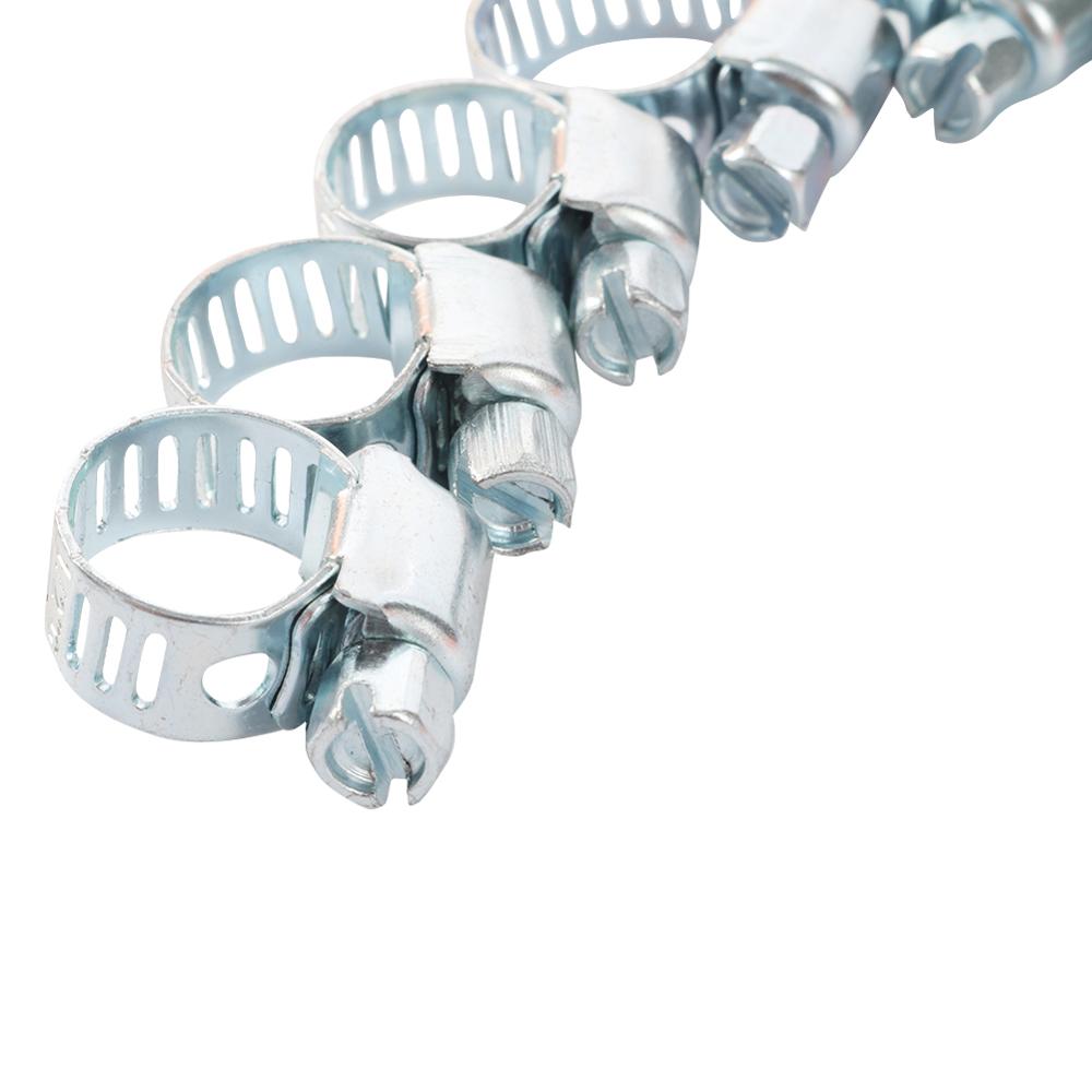 20 Pcs 3 Size Iron Worm Drive Hose Clips High Quli... – Vicedeal