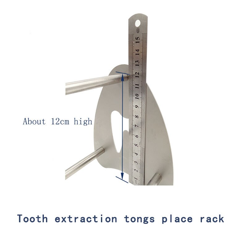 dental Orthodontic forceps placement rack Tooth ex... – Vicedeal