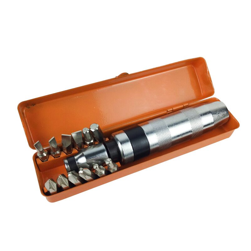 13 Stks/set Draagbare Impact Driver Schroevendraai... – Grandado