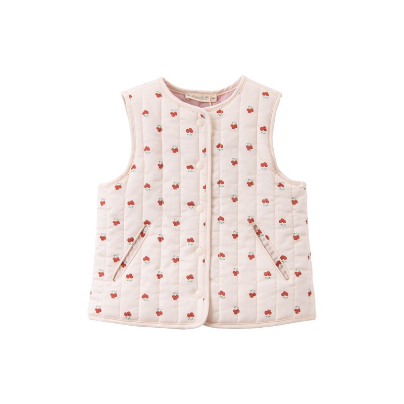 DB16375 Dave Bella Winter Kids Meisjes Leuke Print... – Grandado
