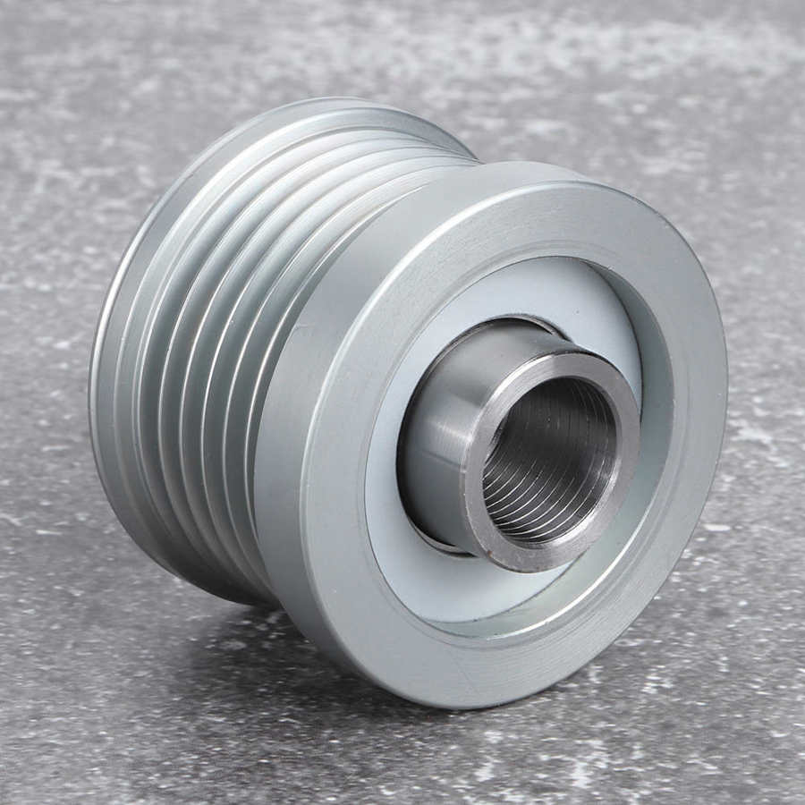 Metal Overrunning Alternator Clutch Pulley Car Gen... – Grandado