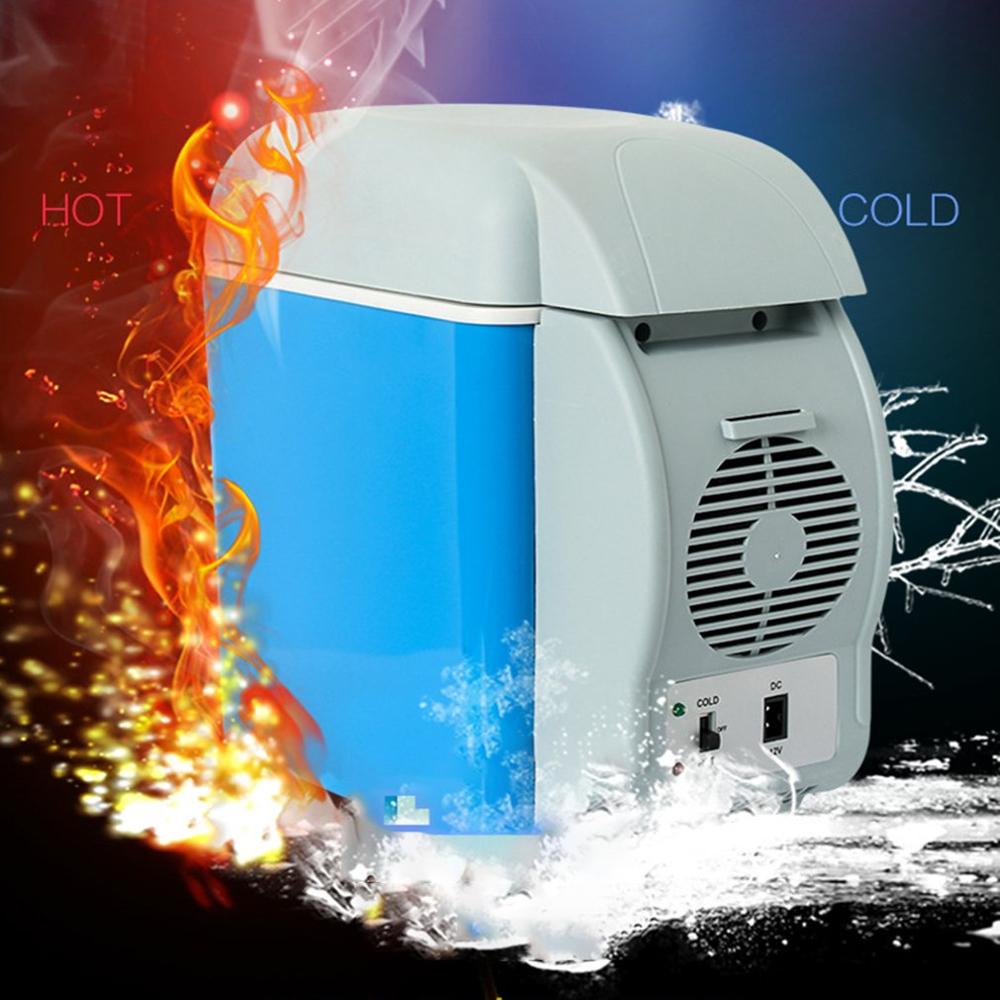 7.5L Auto Koelkast Auto Draagbare Dual-Use Mini Ko... – Vicedeal