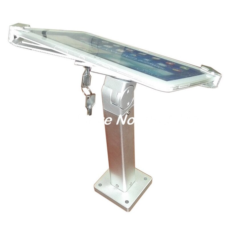 Universal tablet wall mounting holder anti-theft d... – Grandado