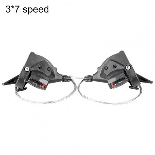 2Pcs 7/8/9/10/11-Speed Trigger Shifter Integraal M... – Grandado